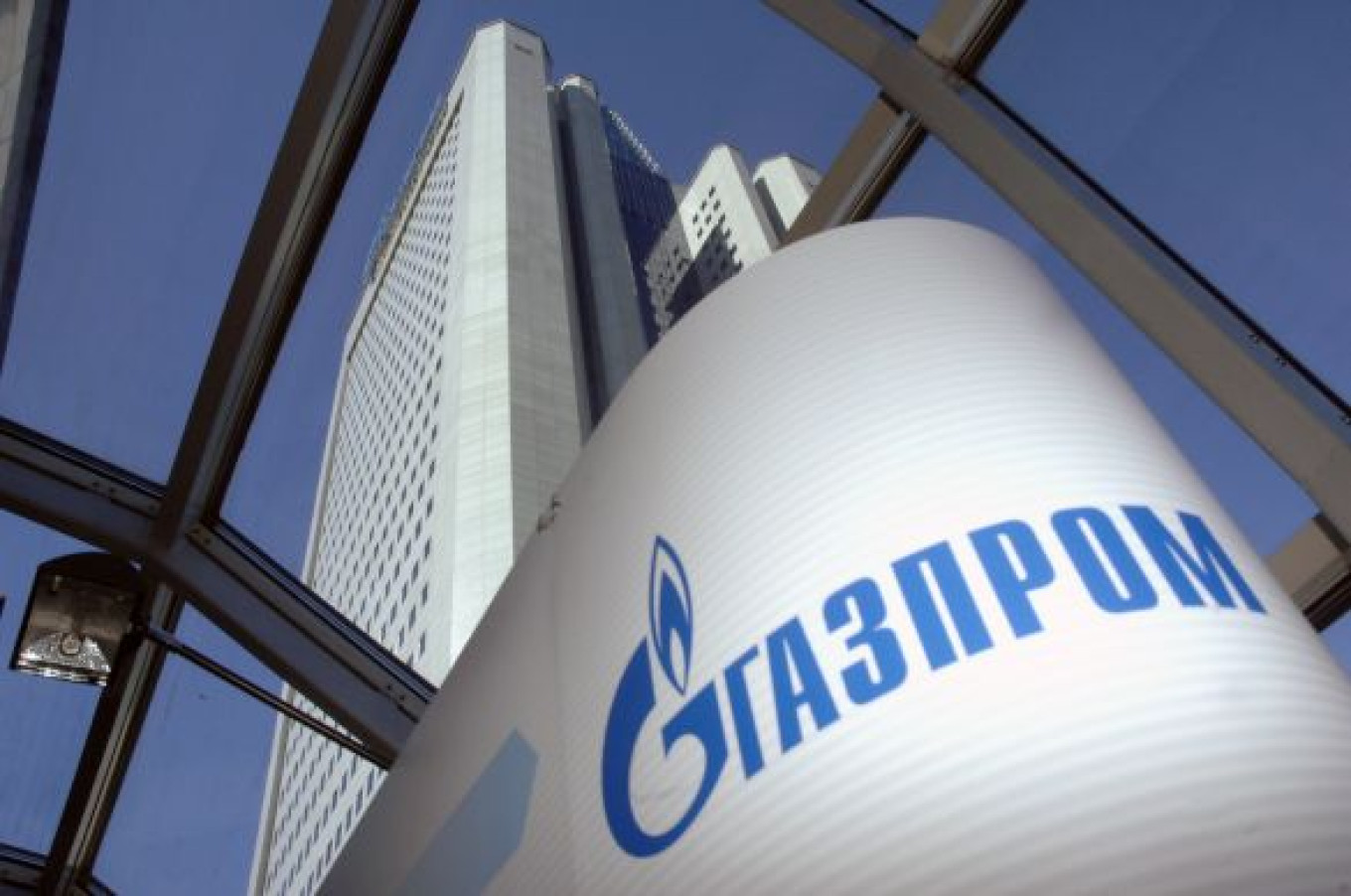 Gazprom Captures Largest-Ever Share of European Gas Market