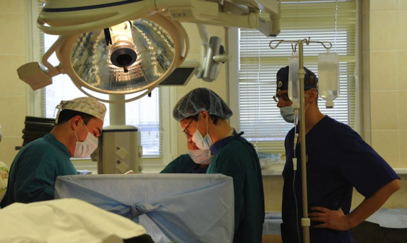 Russia Scrapes Place on Bloomberg Health Care Ranking
