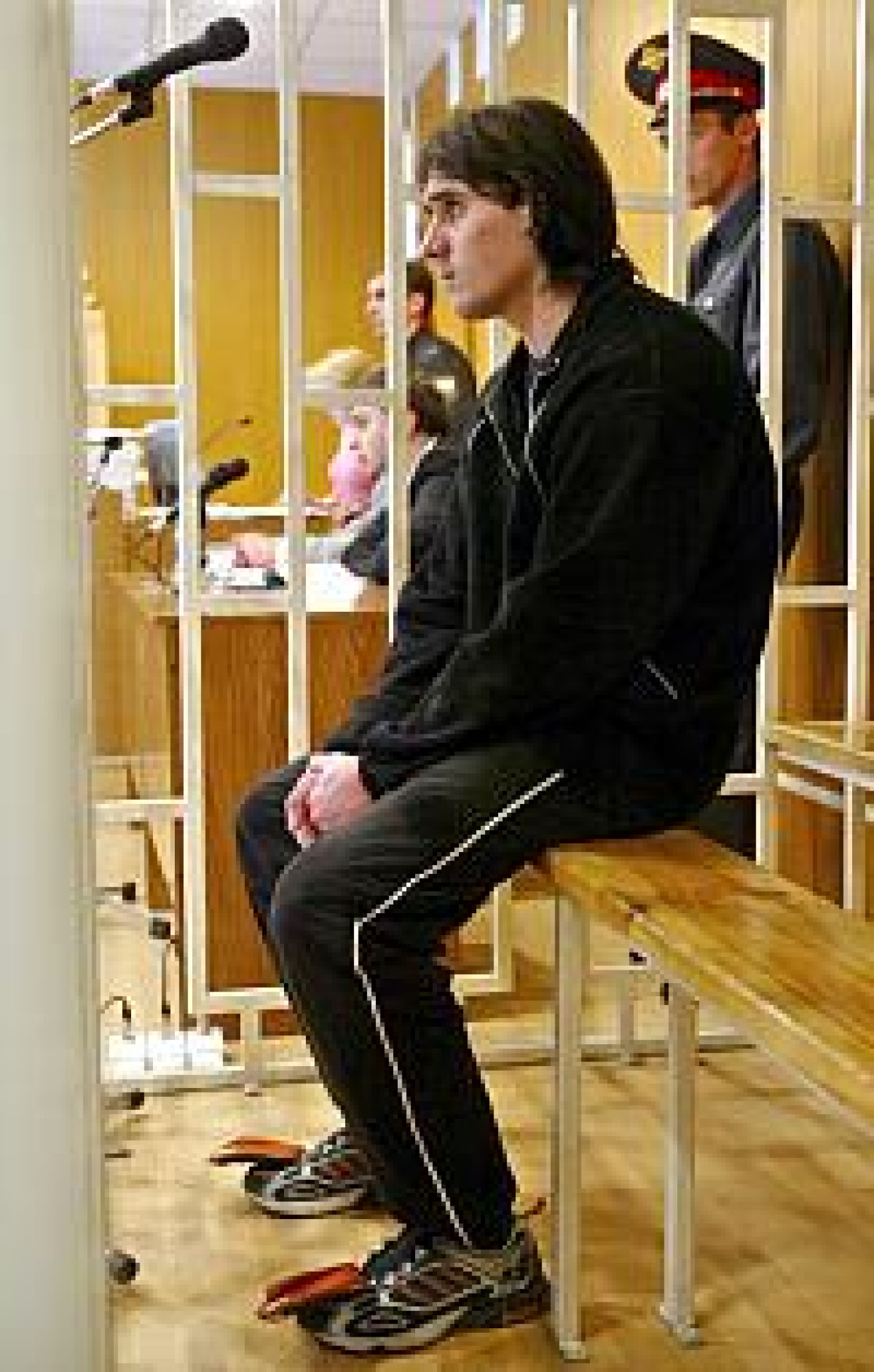 Suspected Beslan Attacker Goes on Trial