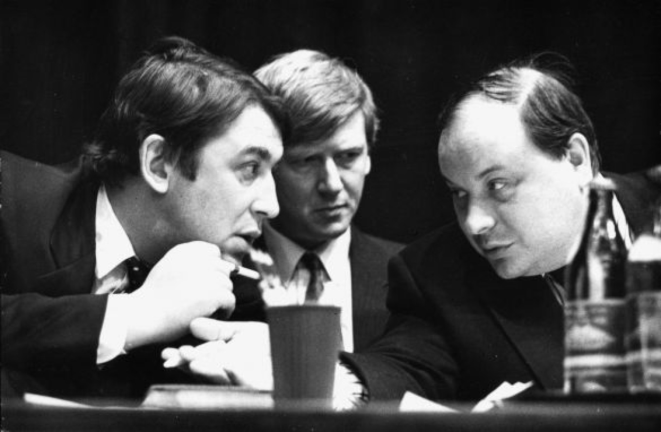 Market Reform Architect Gaidar Dies