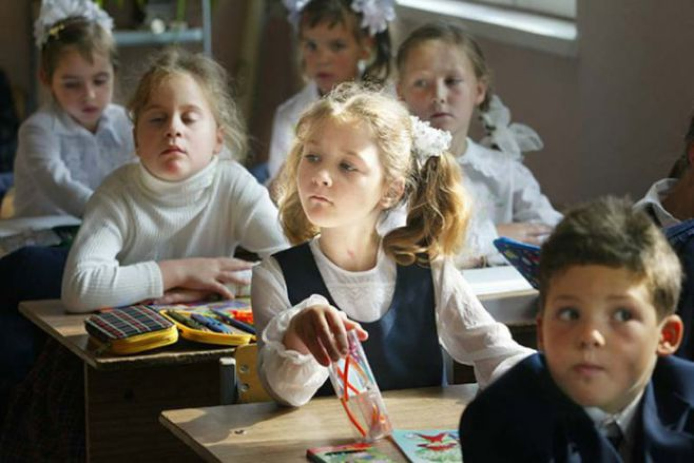 Russia Celebrates Constitution, But Few Russians Know What It Says