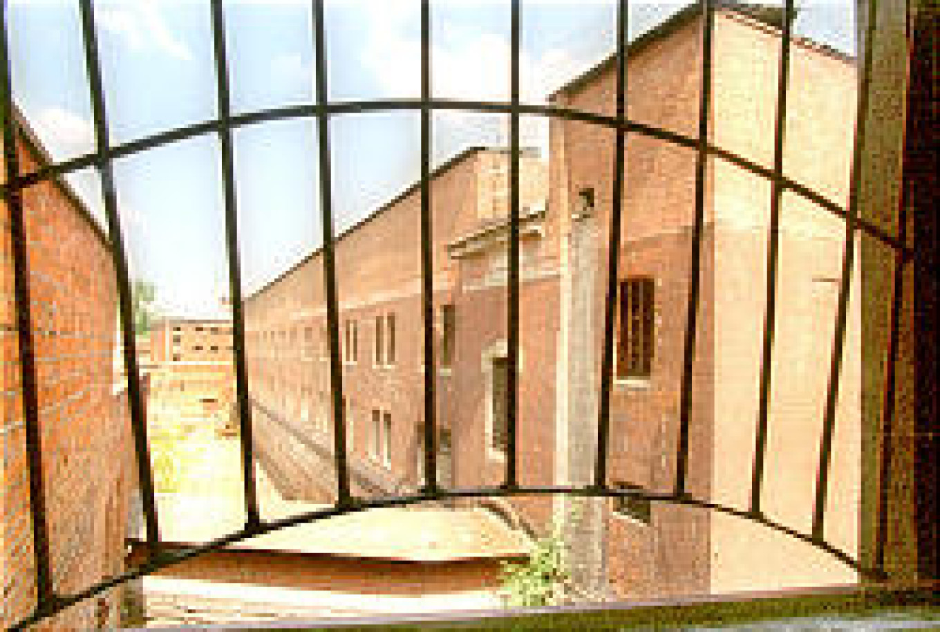 Sentenced to Life Near Butyrka Jail