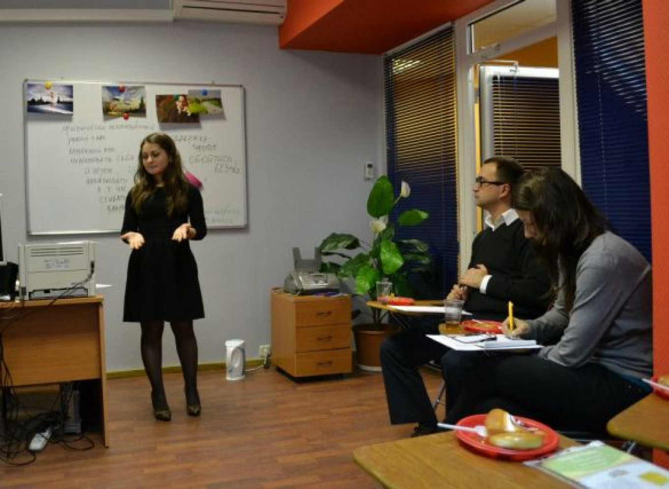 Shedding Light on Moscow's Russian-Language Schools