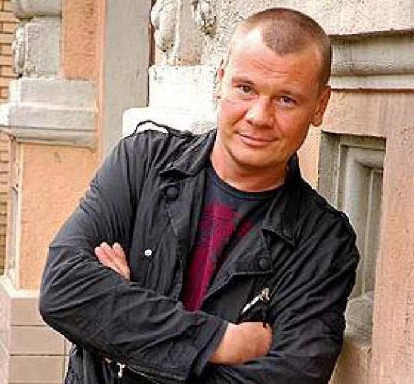 Actor Galkin Found Dead at 38