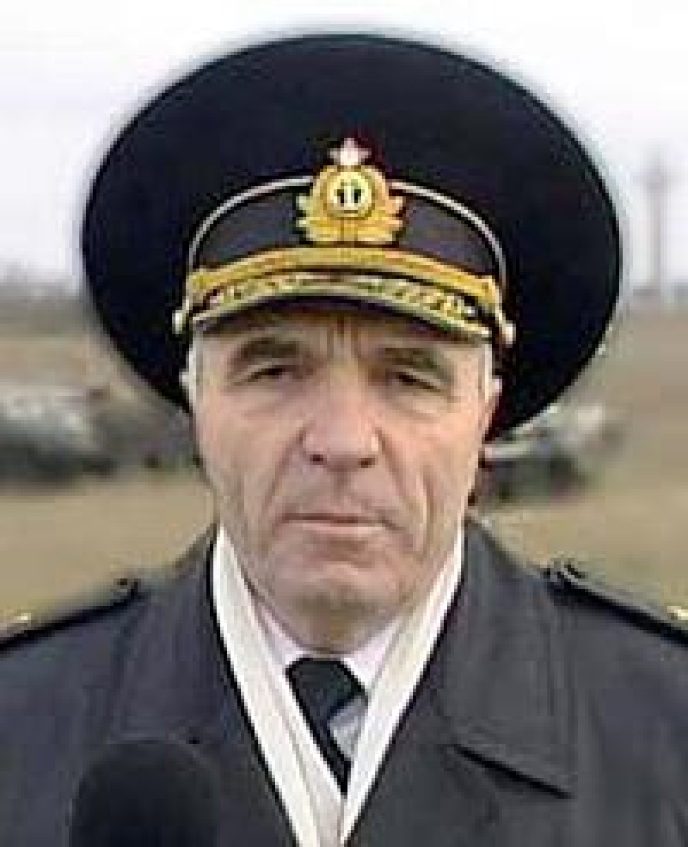 Admiral Convicted in Sinking of K-159