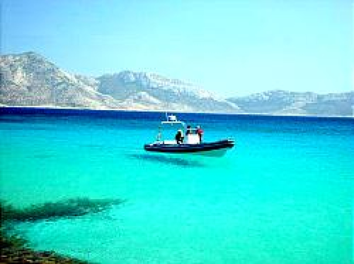 Greek Sailors Cast Anchor on Black Sea Odyssey