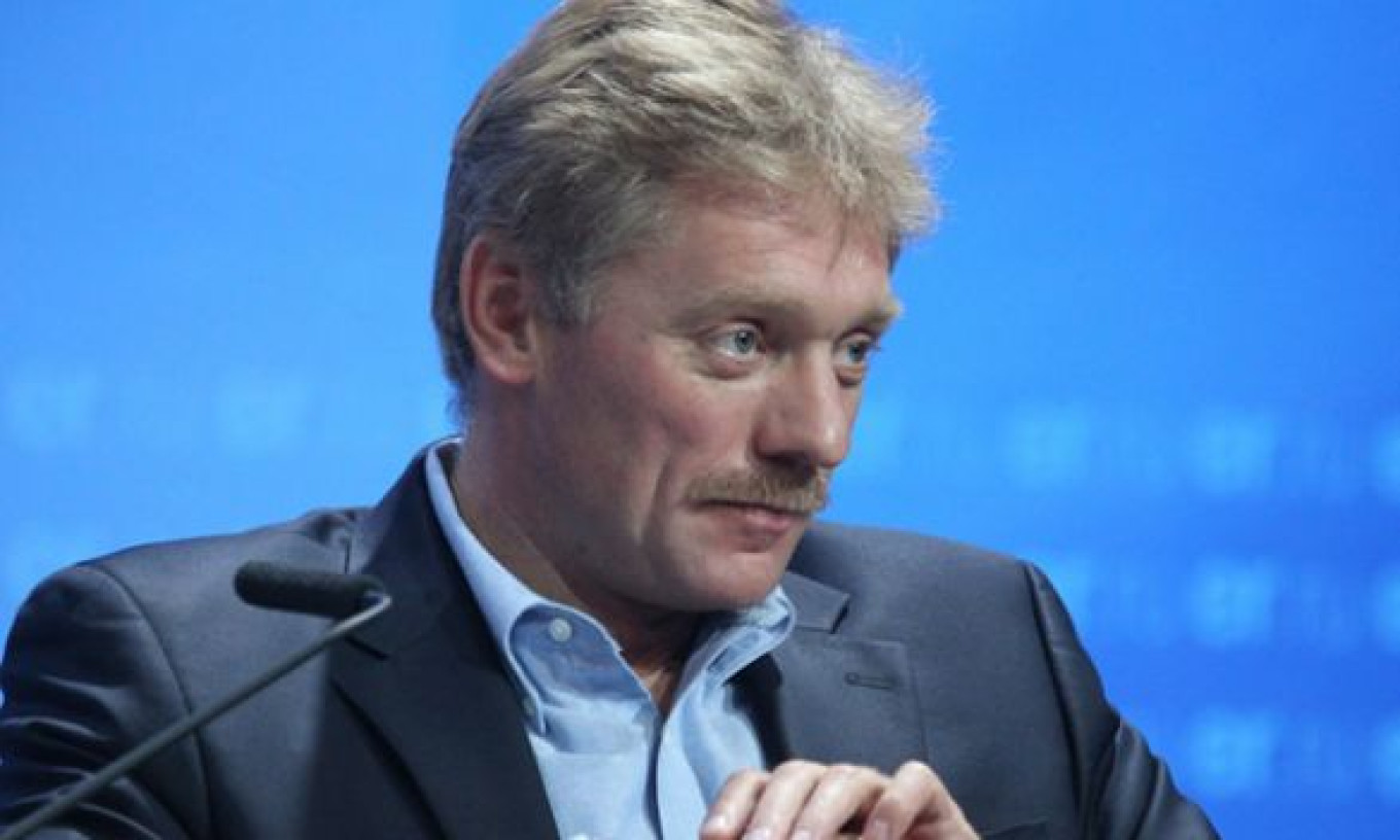 Denying Putin Wedding, Peskov Says Leave the President Alone