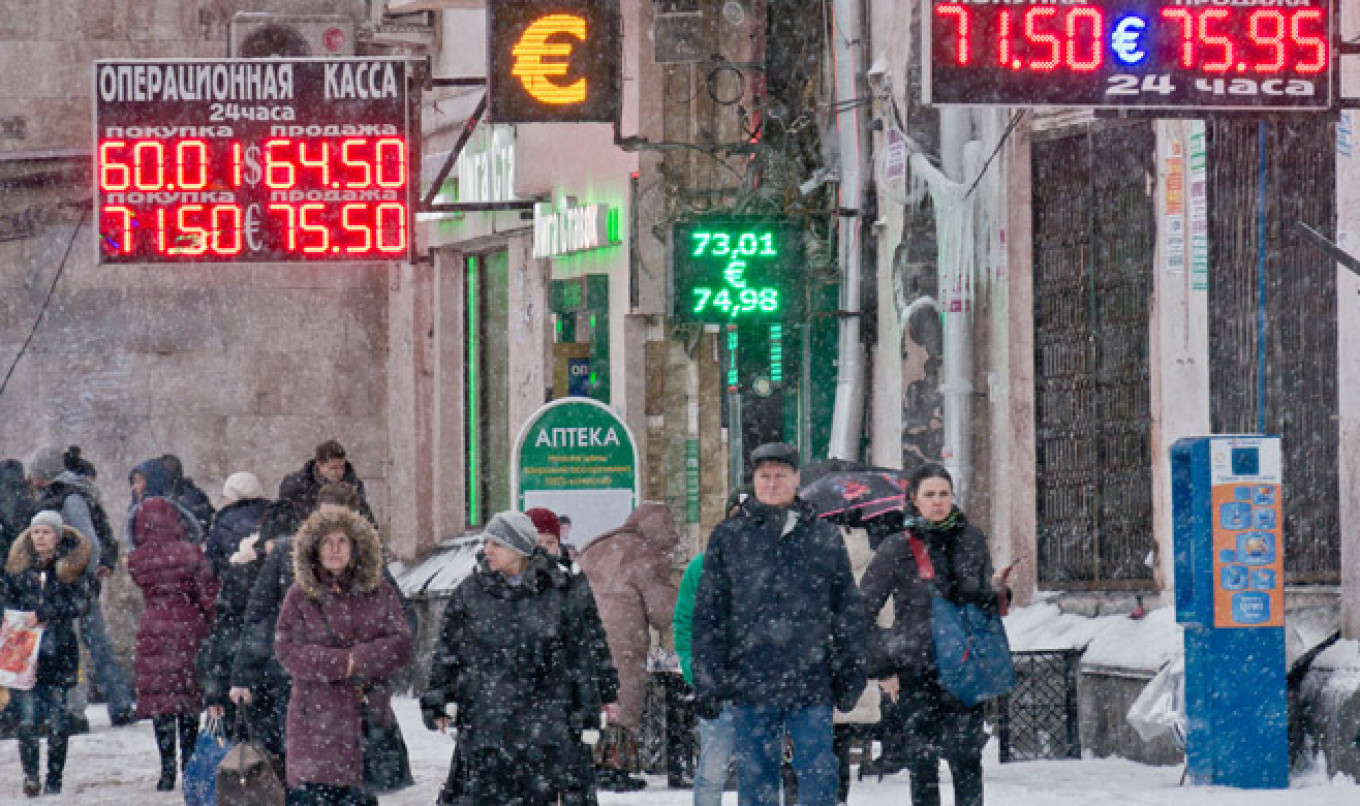 Russian Banks Plead for Interest Rate Cut as Borrowing Costs Spiral