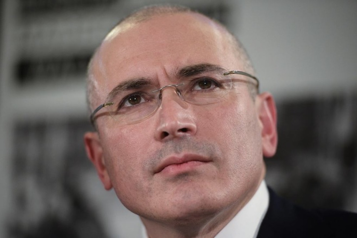 Russia Brings New Criminal Charges Against Khodorkovsky