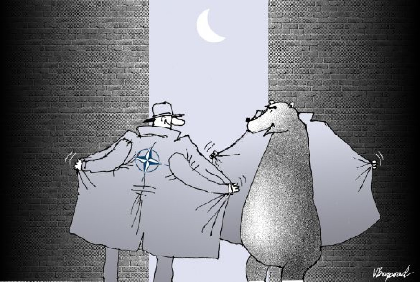 Resetting NATO-Russian Relations