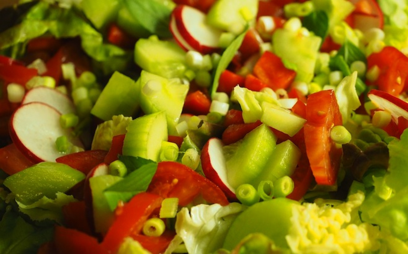 5 Tips for a Healthy Lifestyle From Russia's Health Chief