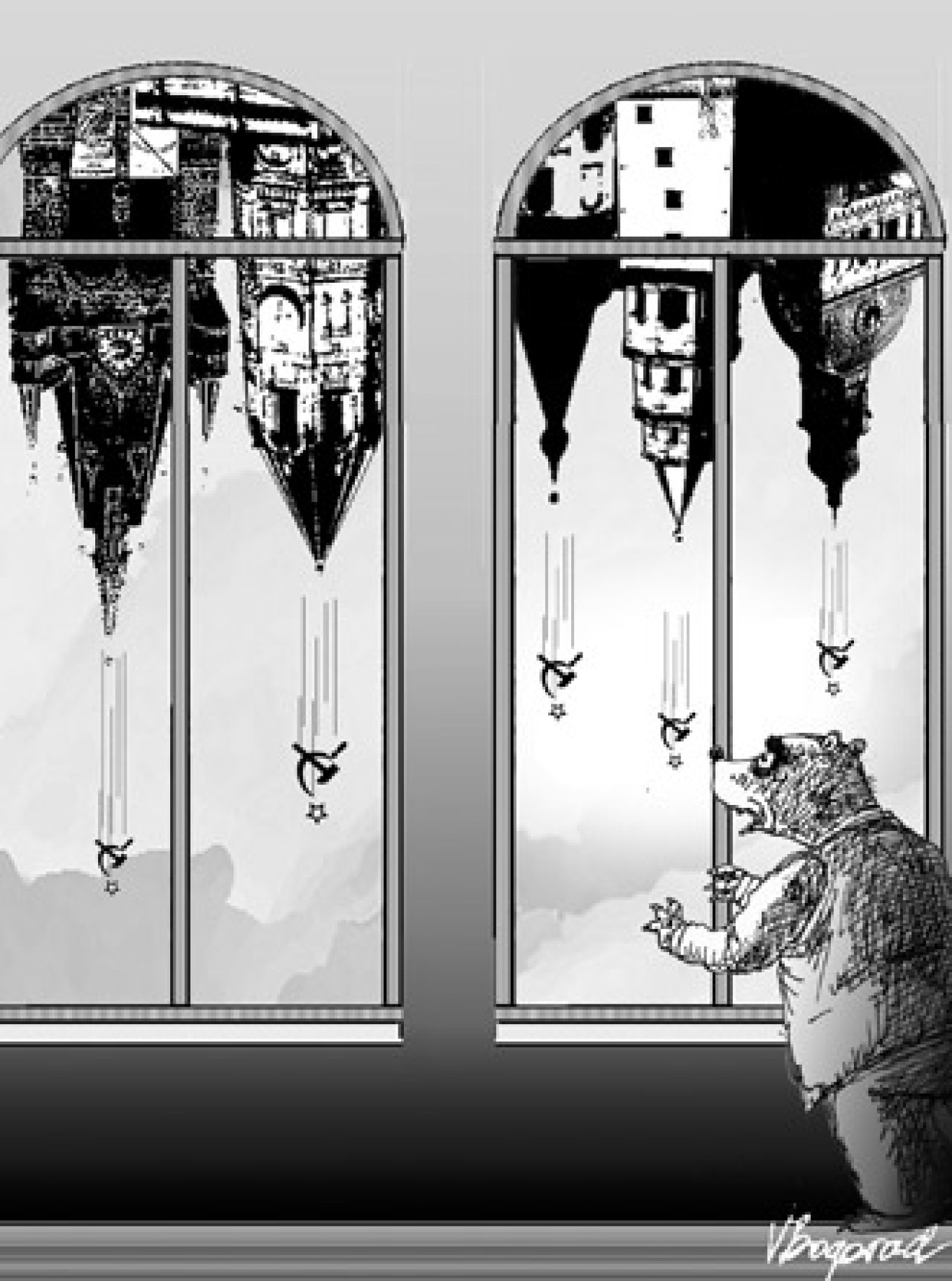 The Wall That Changed Modern History