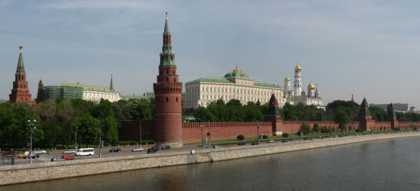 New Book Chronicles the Heart of Russia's History