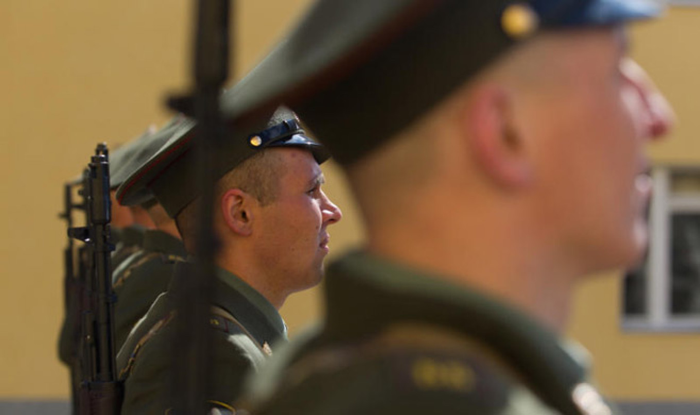 What You Need to Know About Joining the Russian Army