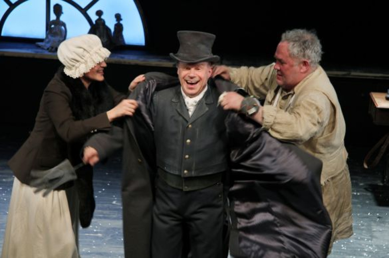 Malice Wins in Gogol's 'The Overcoat'