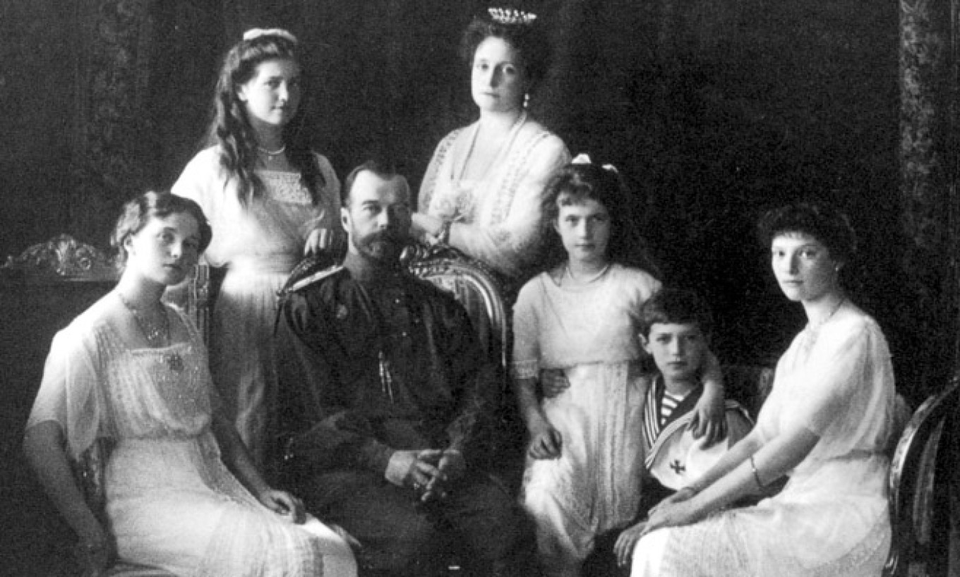 The Romanovs' 15 Minutes of Fame