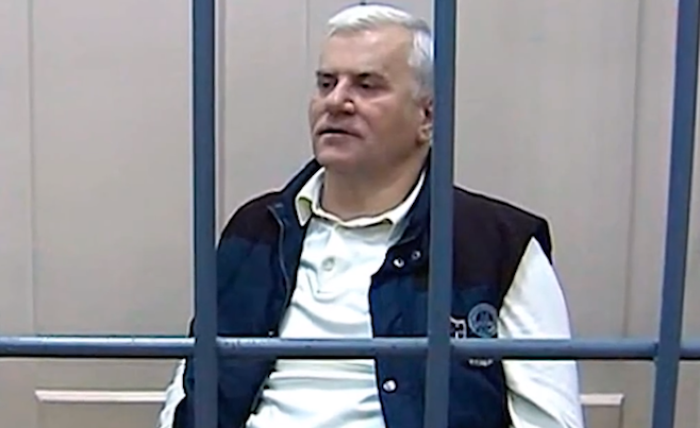 Russian Ex-Mayor Guilty in Plot to Murder Rival With Anti-Aircraft Missile
