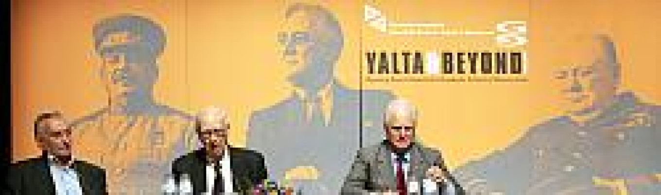 3 Grandsons Debate the 1945 Yalta Conference