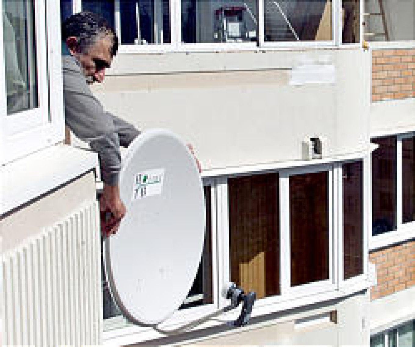 Media Squabble Takes Its Toll on NTV Plus