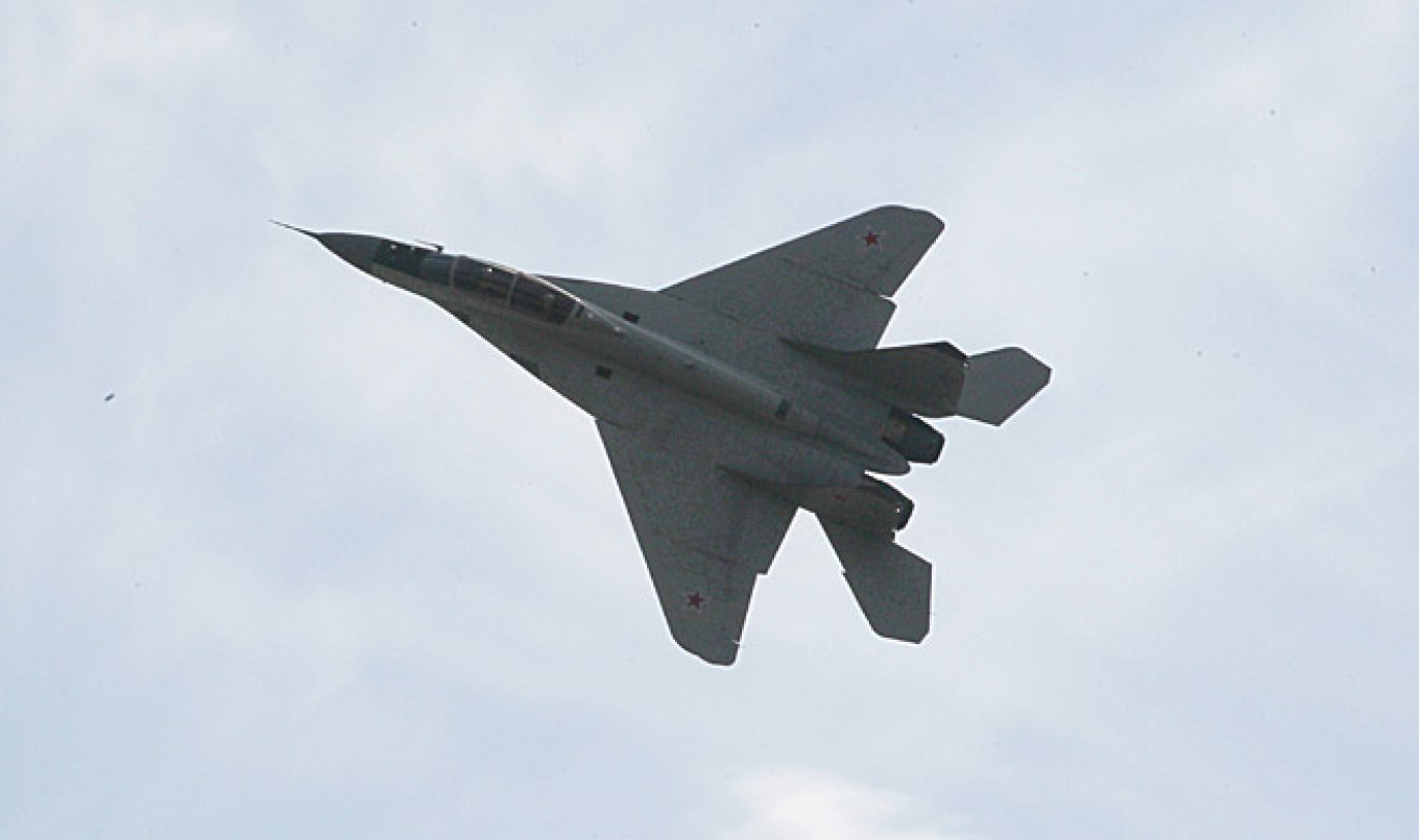 Egypt to Buy 46 MiG Aircraft in $2 Billion Deal ?€“ Report