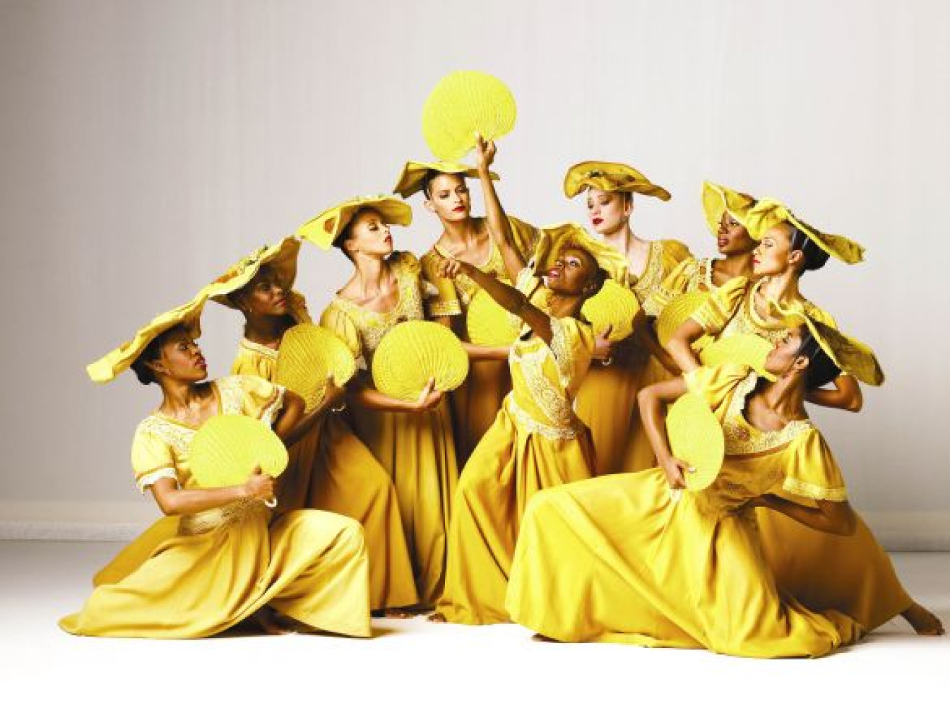 Alvin Ailey Theater Starts 6-Performance Run