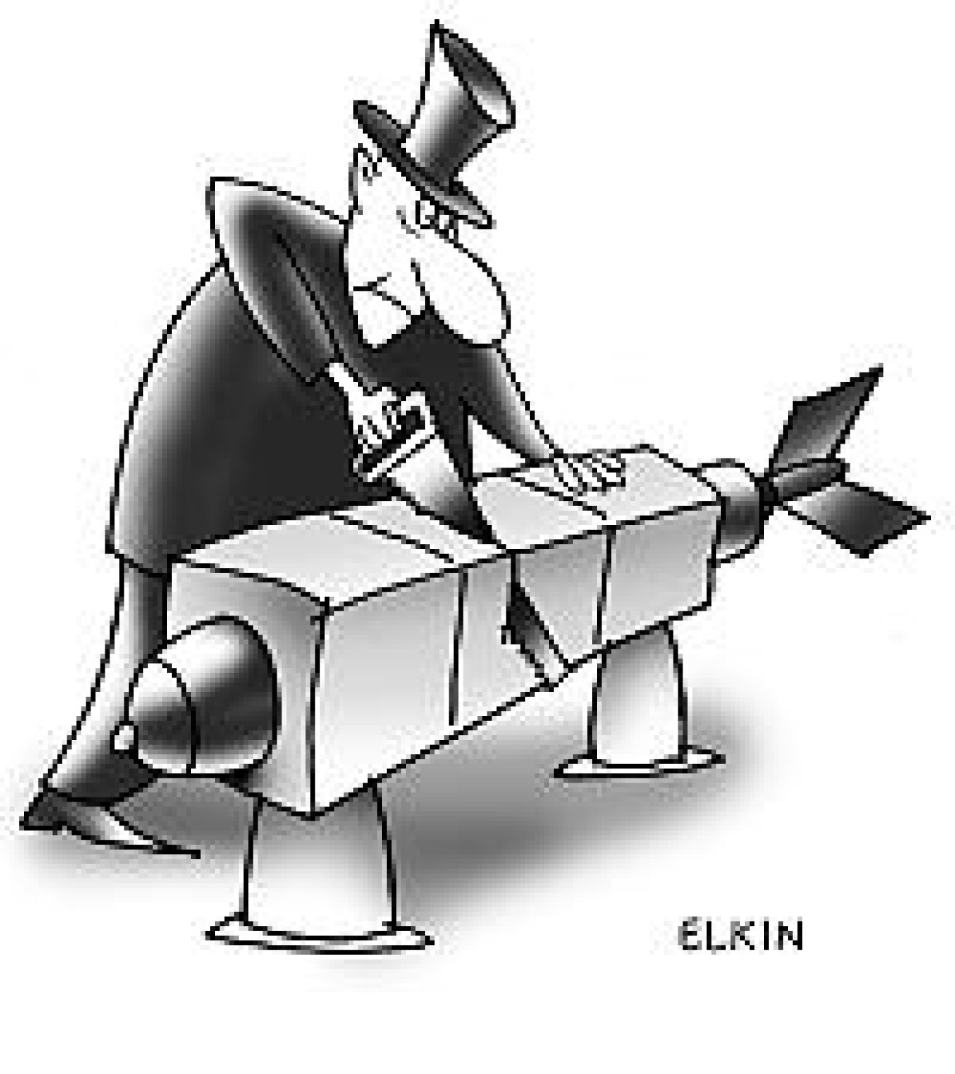 Investing, Pentagon-Style, Part 2