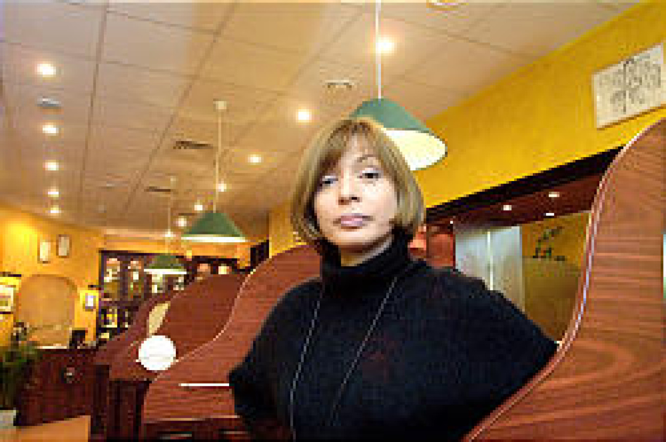 Going From Barroom to Barbershop