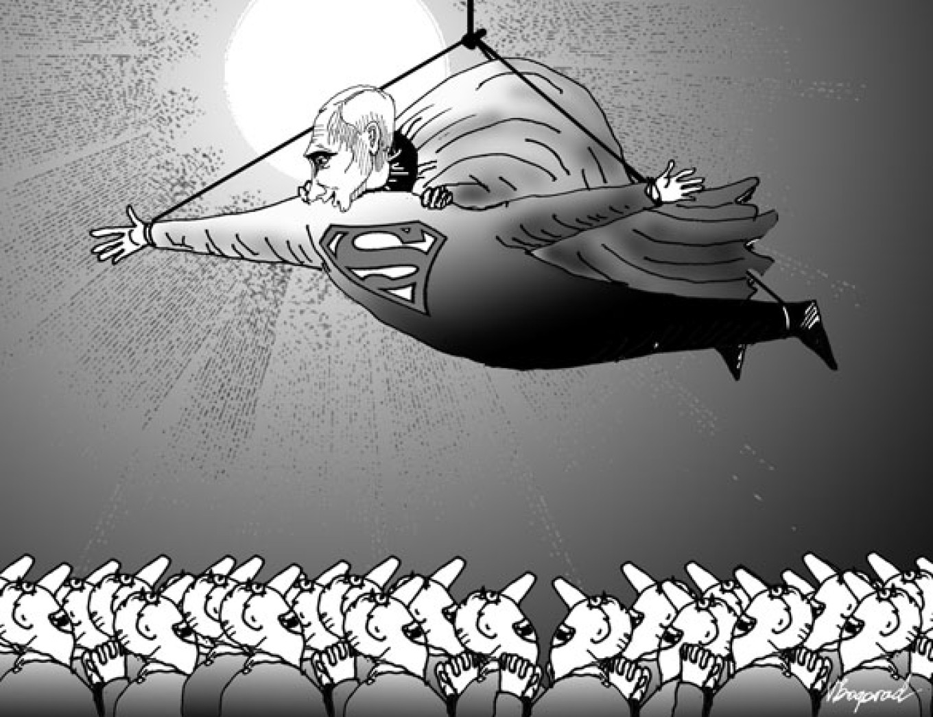The Wizard of Russia