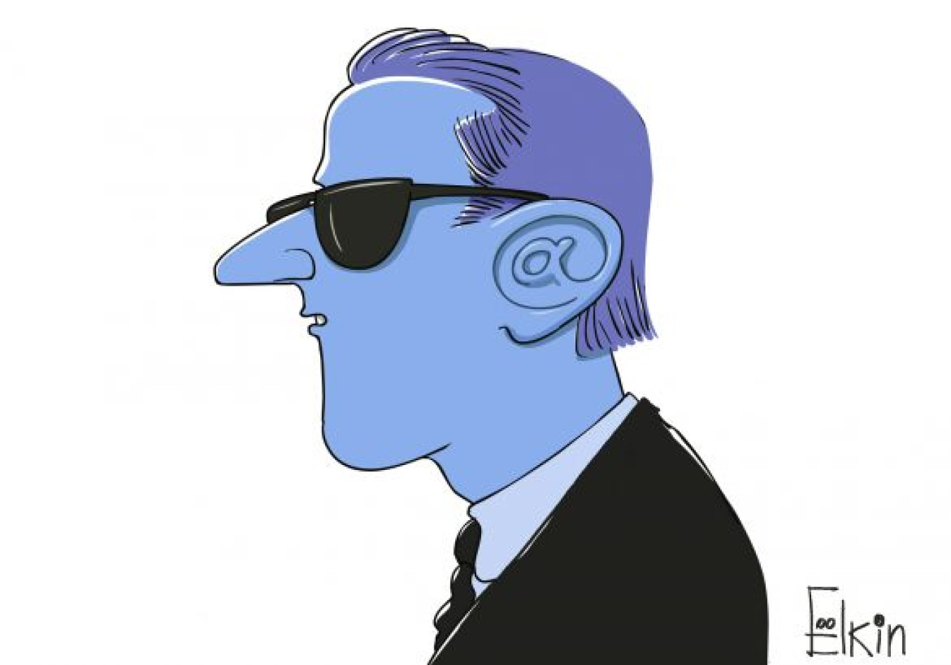 Russia's Spying Craze