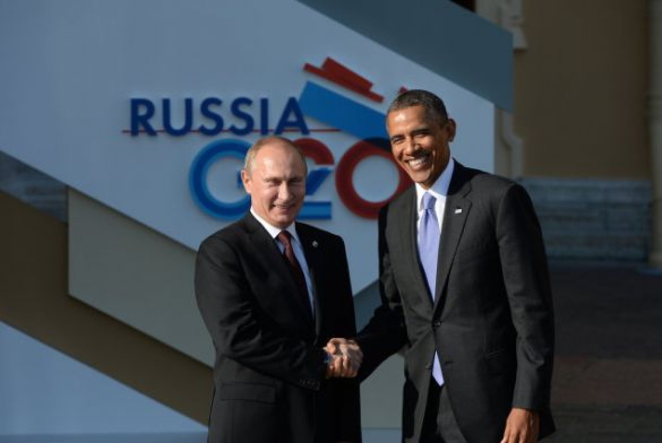 Obama and Putin May Meet at APEC Summit