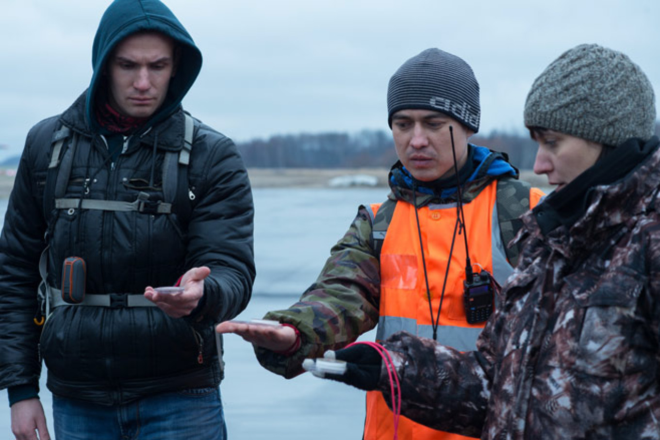 Lost in Russia: How Liza Alert Gave Faces to the Names of Thousands of ...