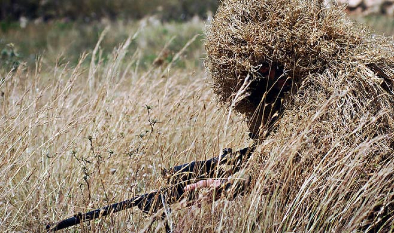 Russia's 'Maskirovka' Keeps Us Guessing