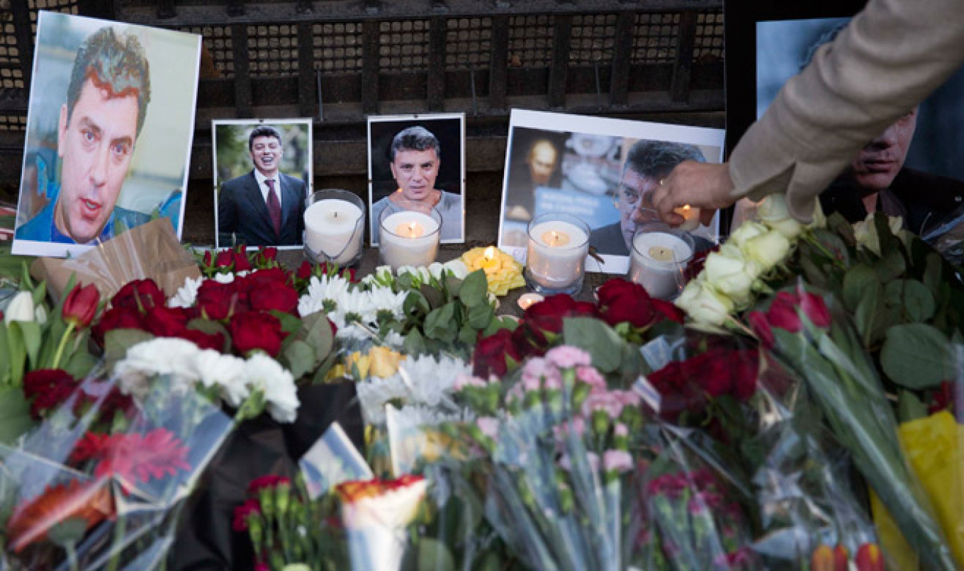 Nemtsov Death Ushers In Russia's New Terror