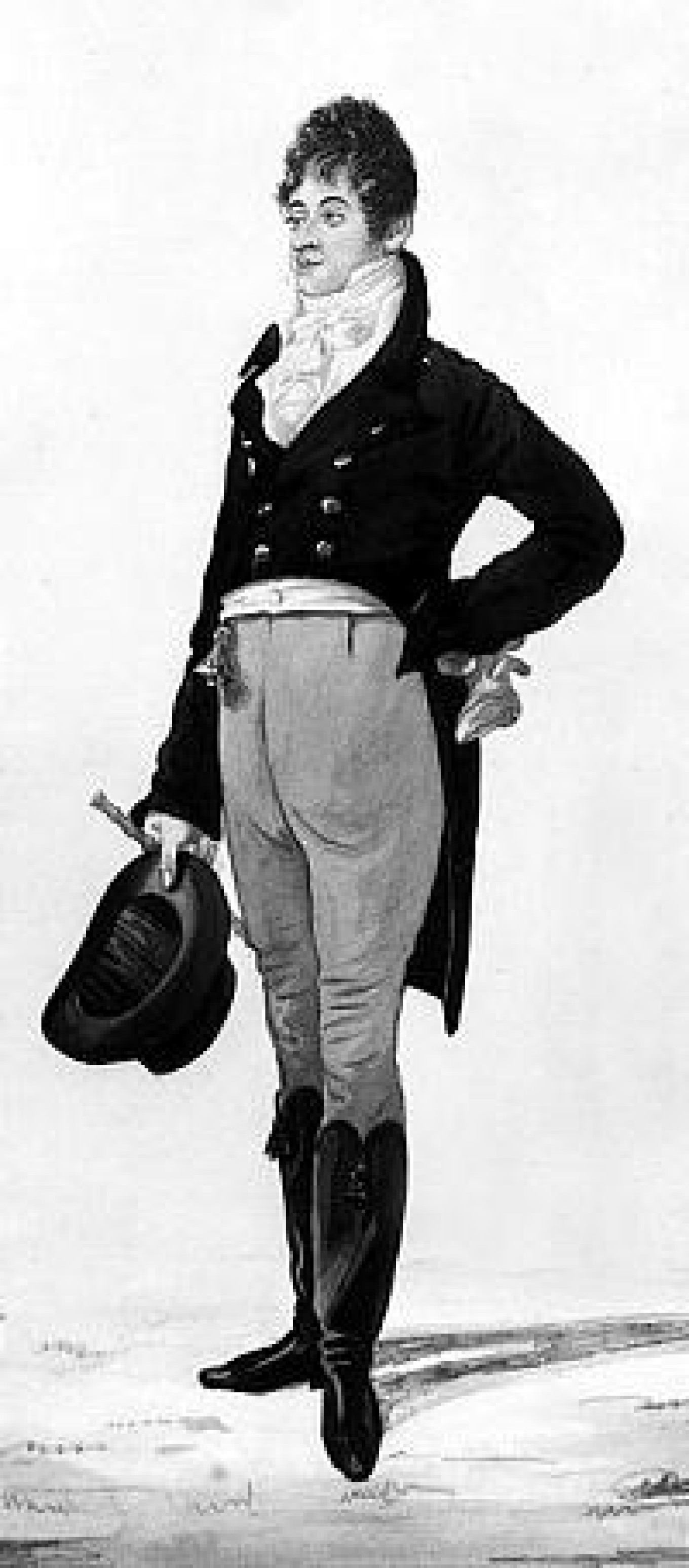 The Debt Owed to Dandy