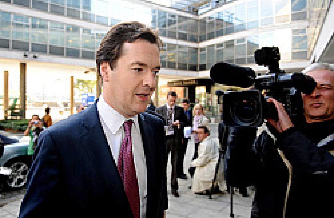 U.K. Conservatives Linked to Deripaska