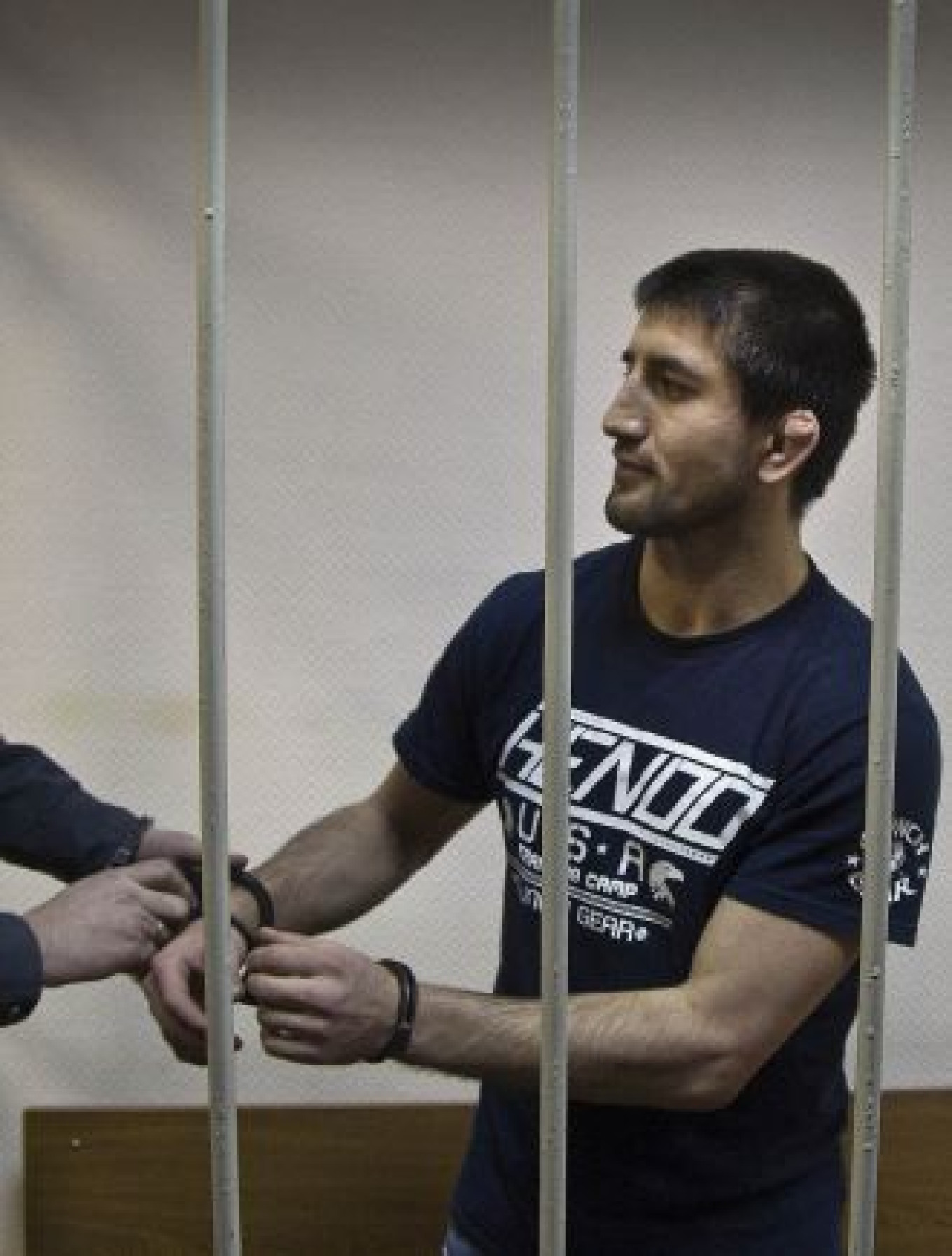 Mirzayev Freed on Time Served