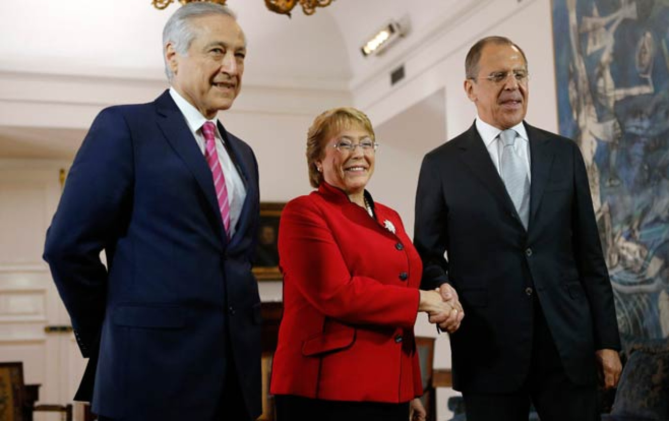 Russia Accuses Kiev Government of Mass Human Rights Violations