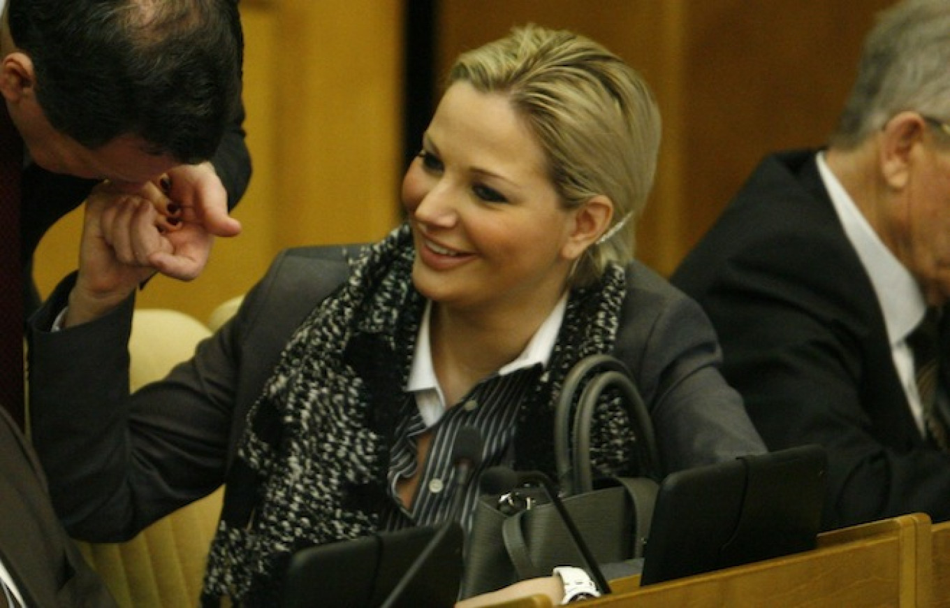 United Russia Deputy Claims Fraud Took Place at Party Primaries