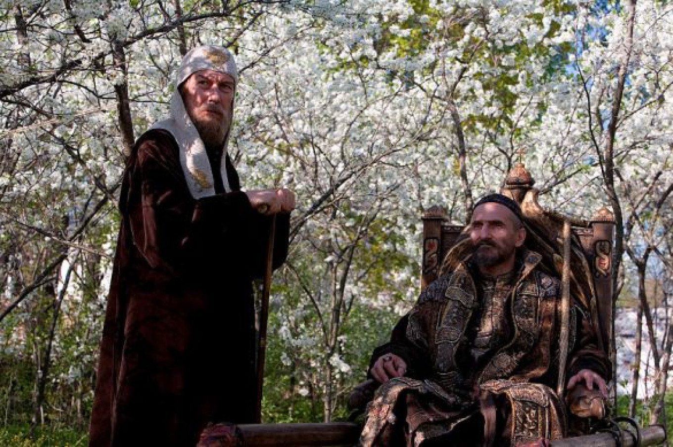 Tsar,?€™ a Tale of 16th- and 21st-Century Politics