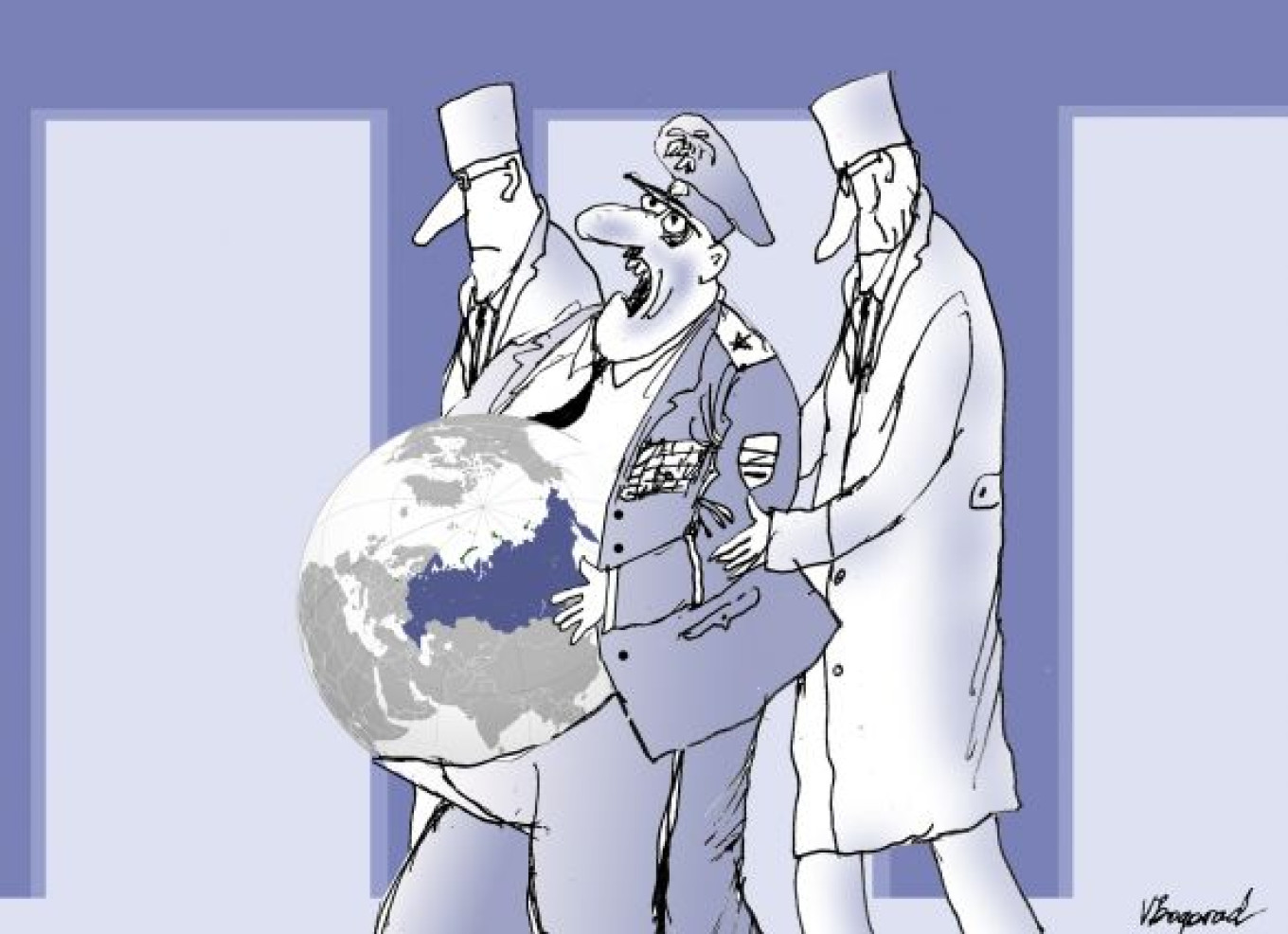 A Case of False Missile Defense Panic