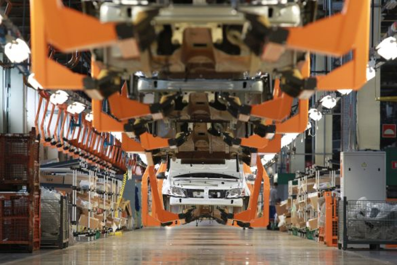 AvtoVAZ Counting on Energy Efficiency