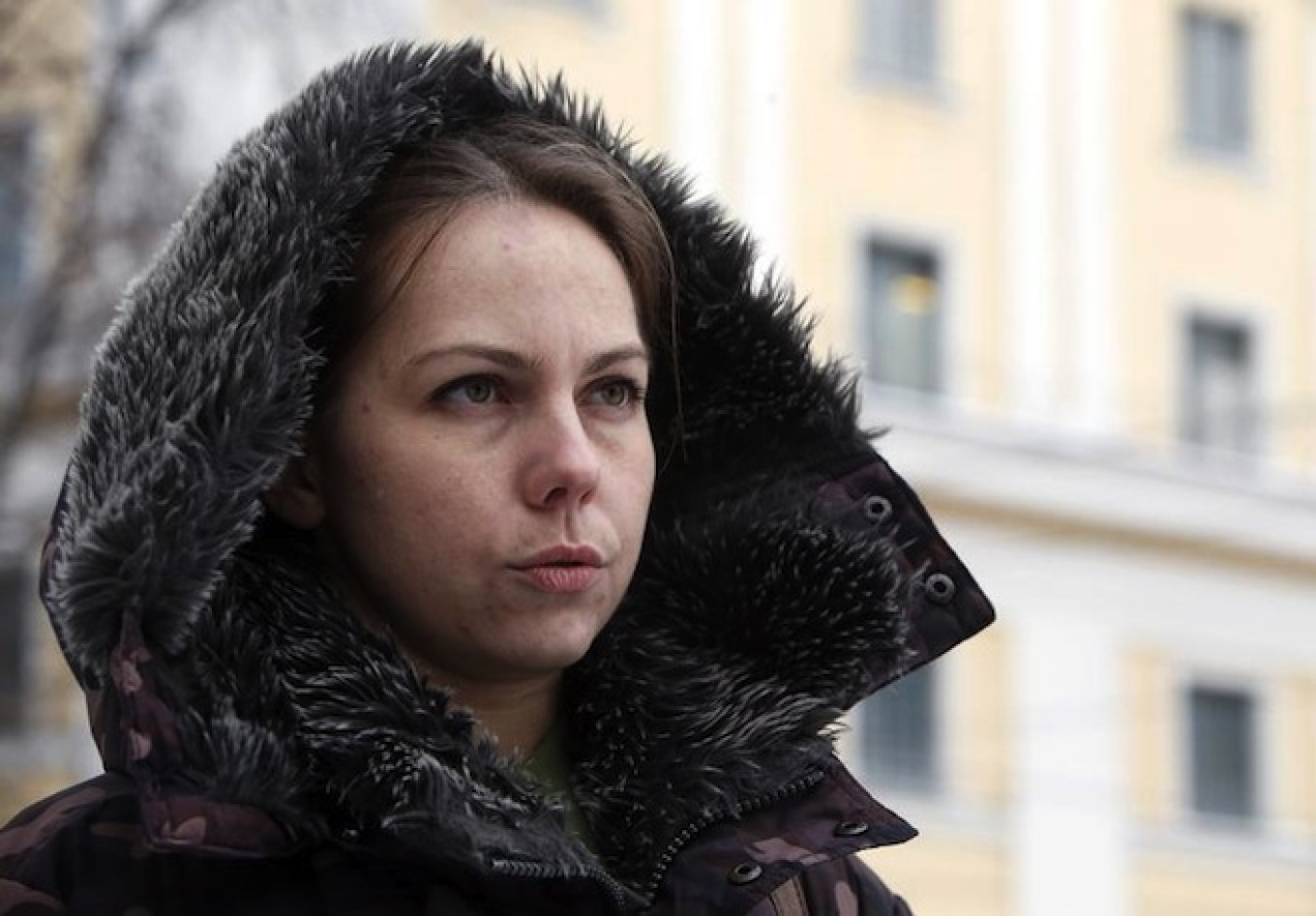 Ukrainian Pilot Savchenko's Sister Charged With Contempt of Court