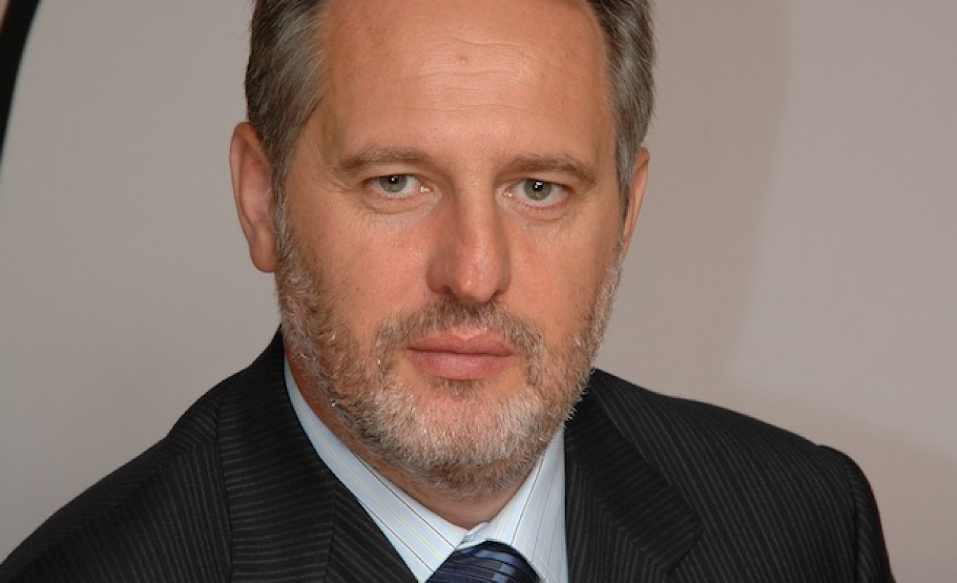 Indicted Billionaire Firtash Offers to Help Fix Ukraine Crisis