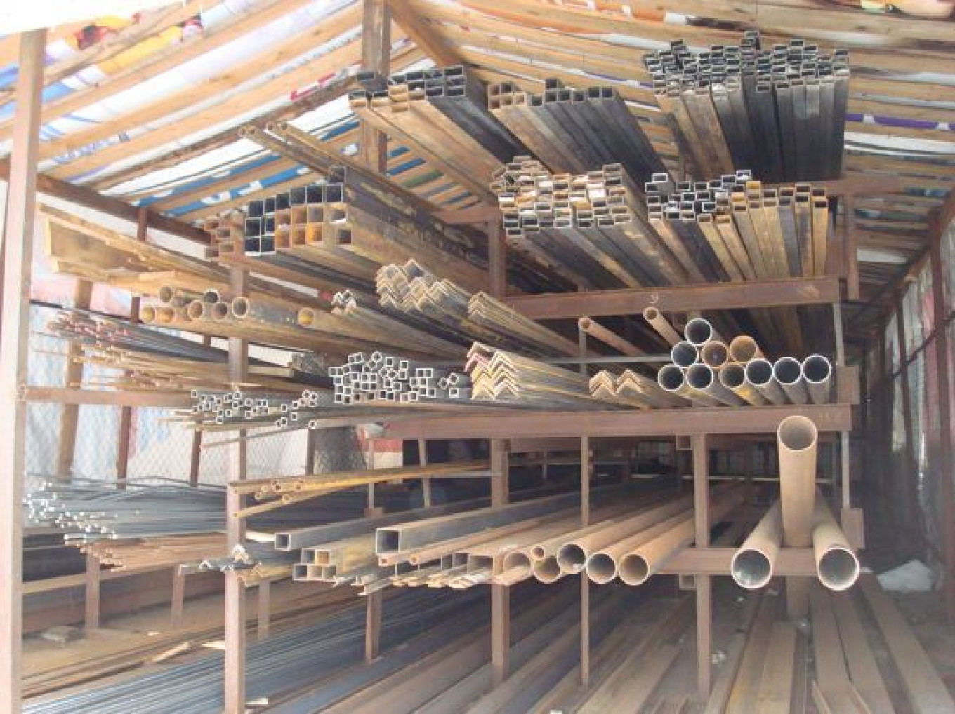 Steel Counting on Appetite to Build