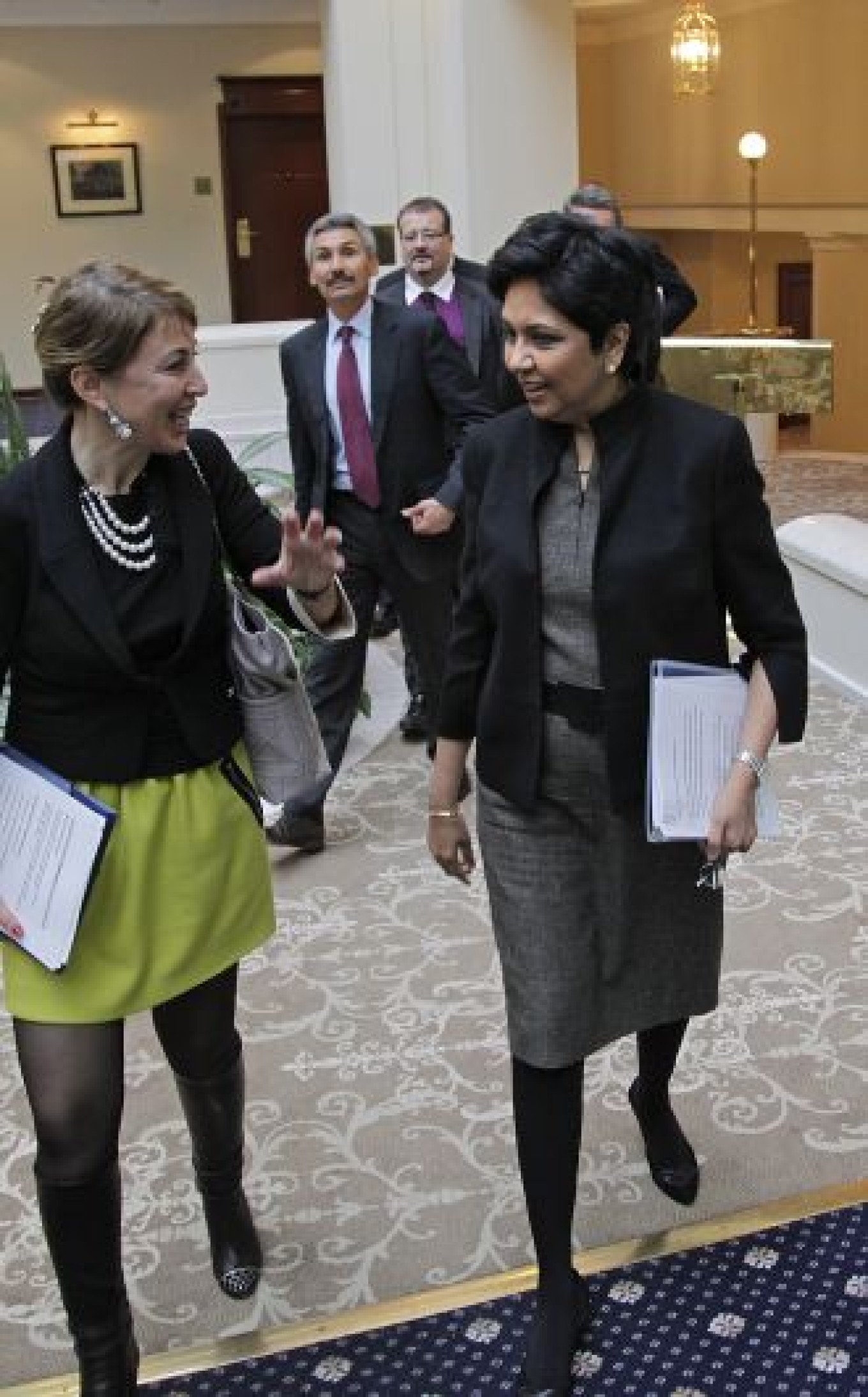 'Snackifying' Inspires PepsiCo CEO