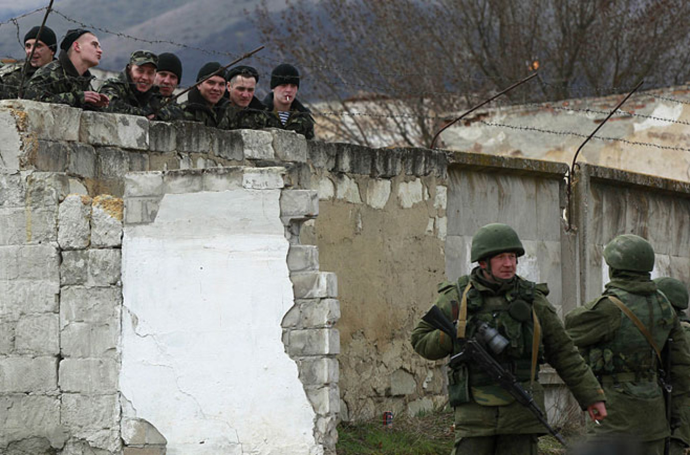 Crimea Vote Galvanizes Separatists in Russia