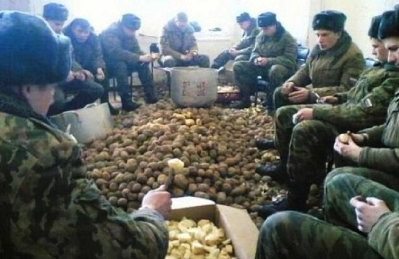Russian Vkontakte Group Ridicules "Decadent West" With a Twist