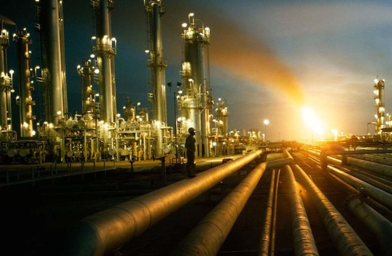 Devaluation Windfall Drives KazMunaiGas Exploration Production Profits ...