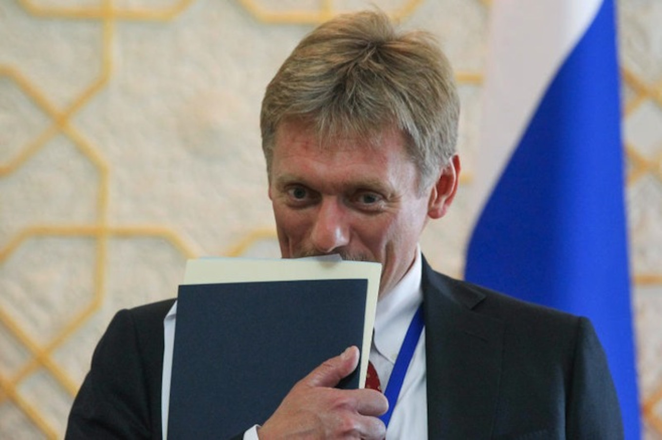 Olympic Skating Champion to Marry Russian President Putin's Spokesman