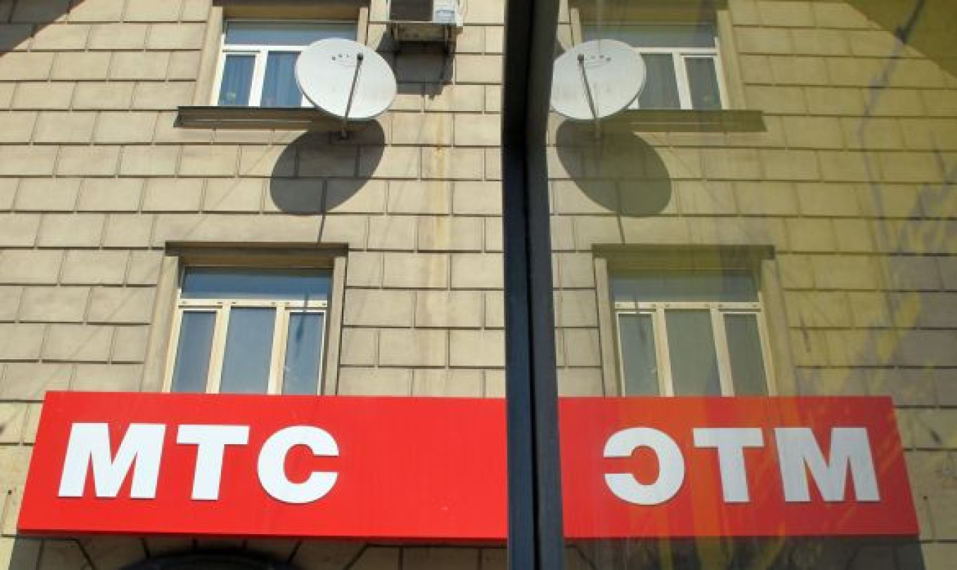 MTS Fights to Save $1Bln Uzbek Business